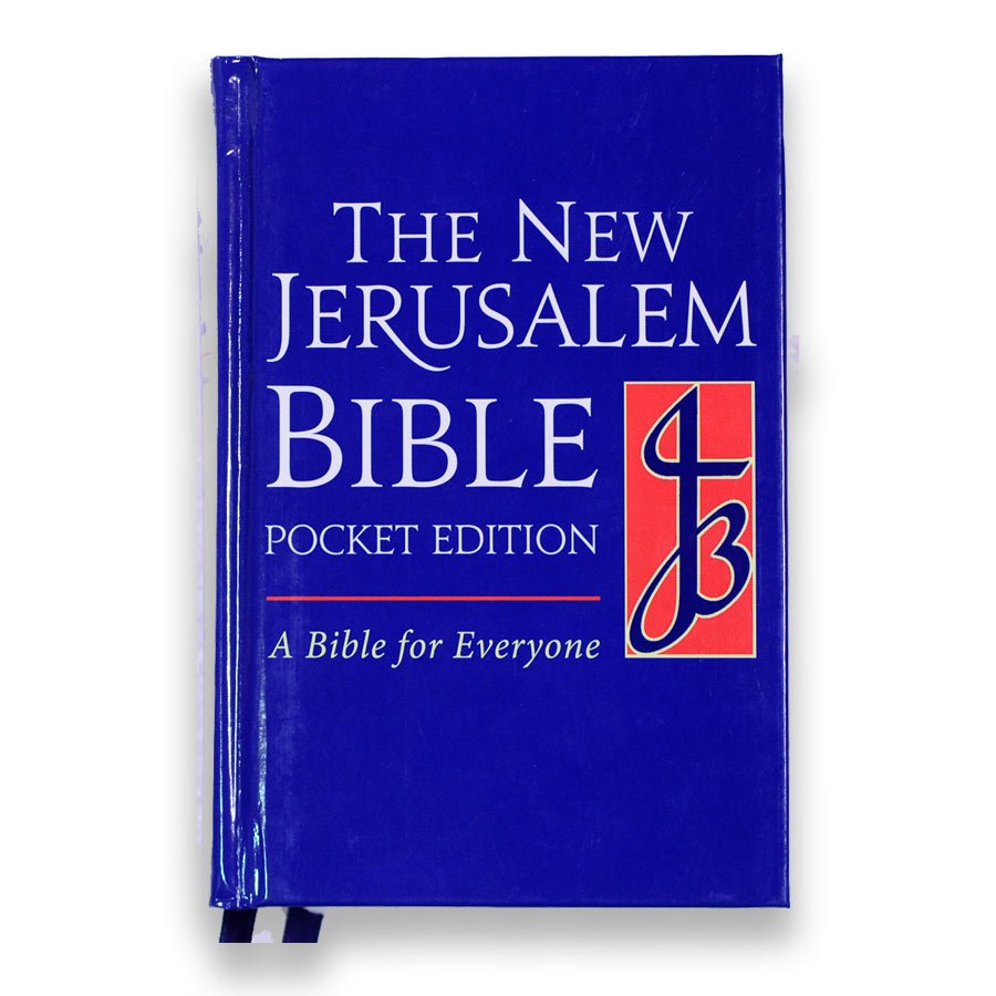New Jerusalem Bible Review at Mandy Mason blog